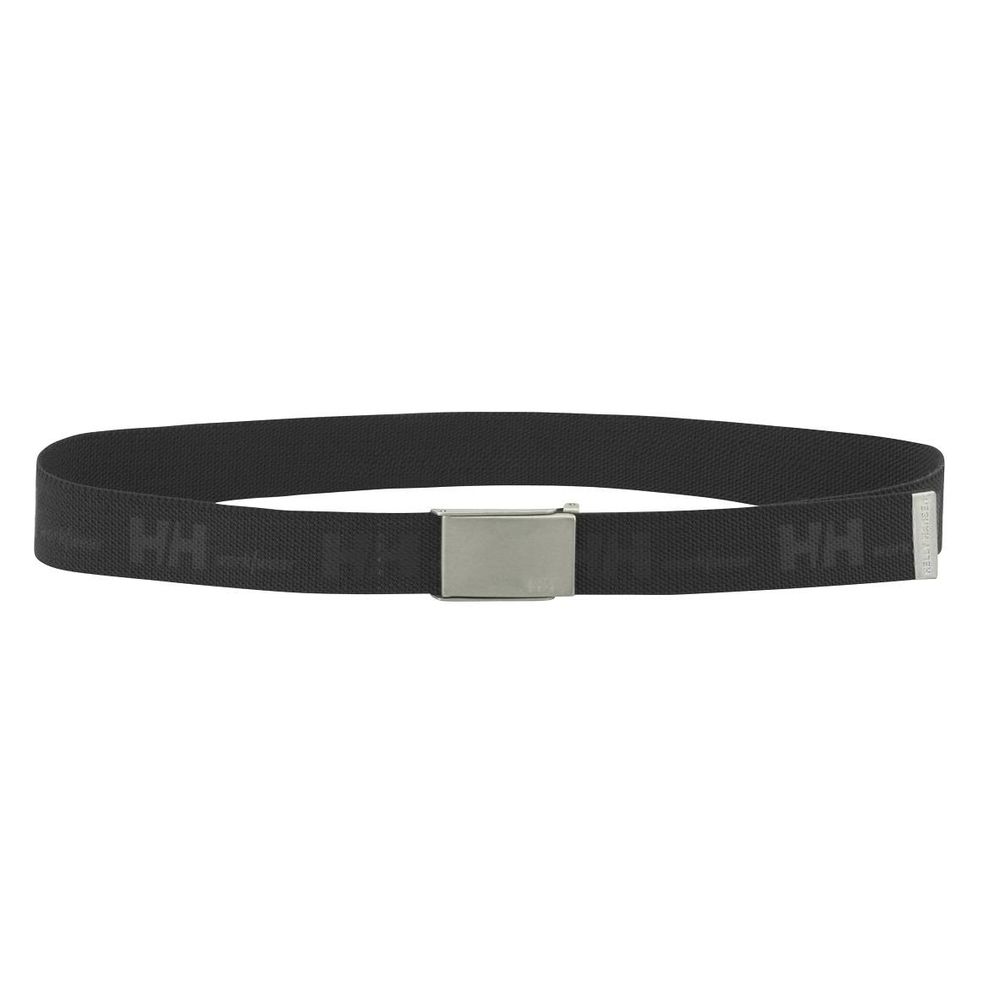 HH Logo Webbing Belt Helly Hansen - Oxwork
