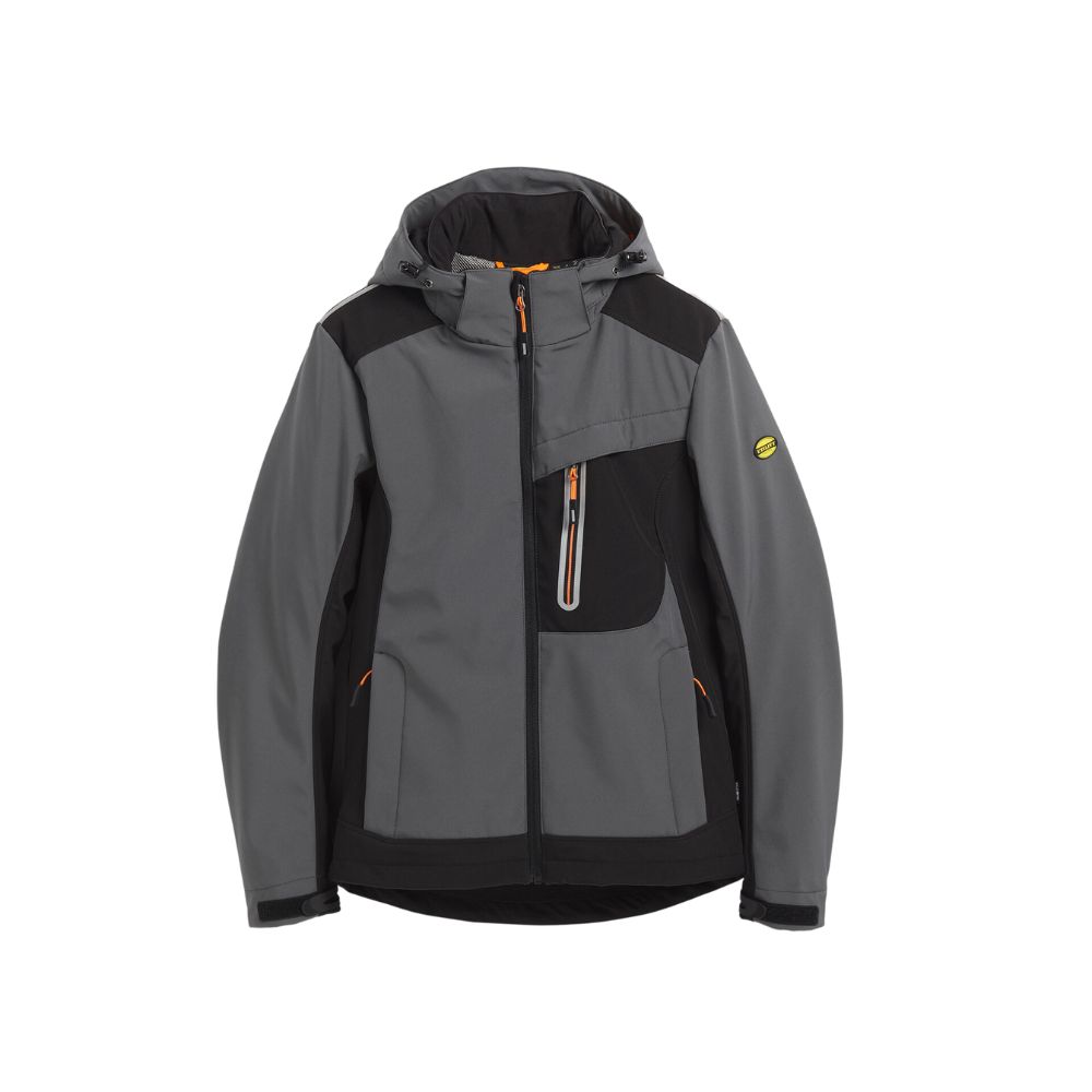 Diadora CARBON TECH softshell work jacket - Oxwork