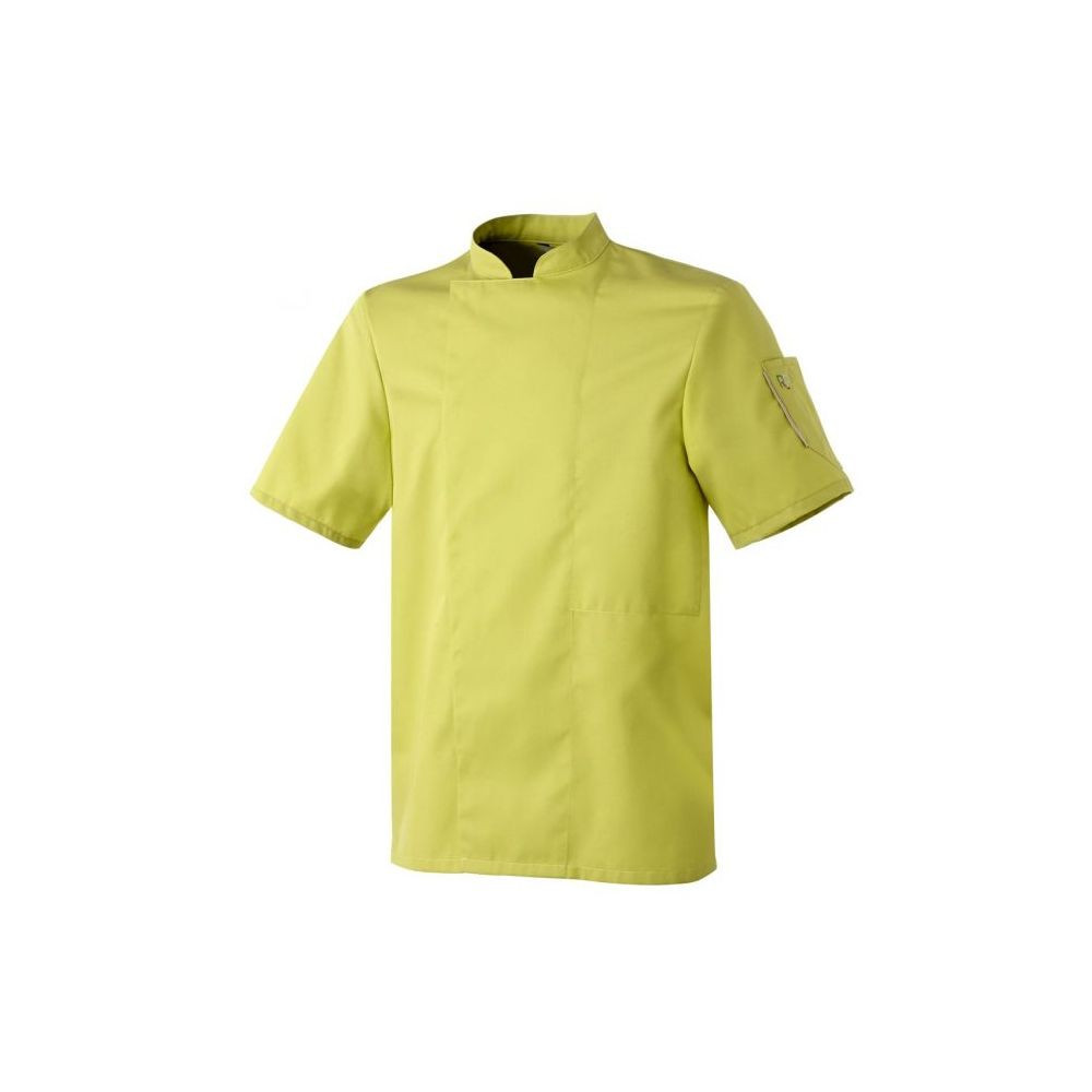 ROBUR NERO MC Chef Jacket - Oxwork